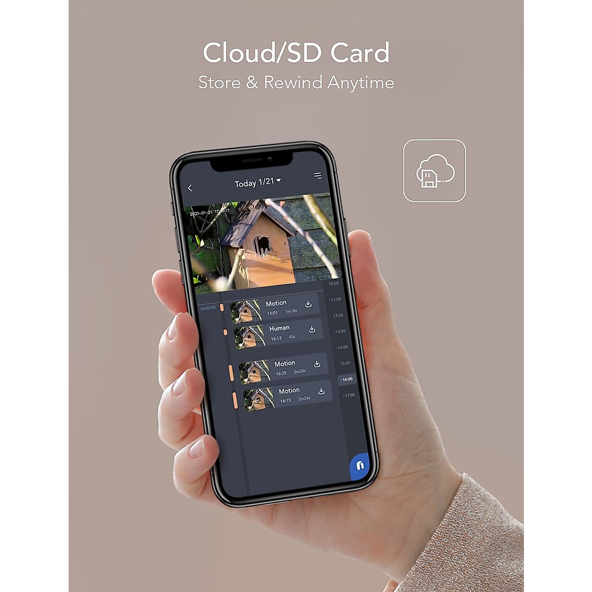 nooie pro Cam, Security Cameras Wireless Outdoor, 2K Solar Security Camera, Battery Powered WiFi Surveillance Camera, Two-Way Talk, Spotlight, Color Night Vision, Works with Alexa, Cloud/SD Storage