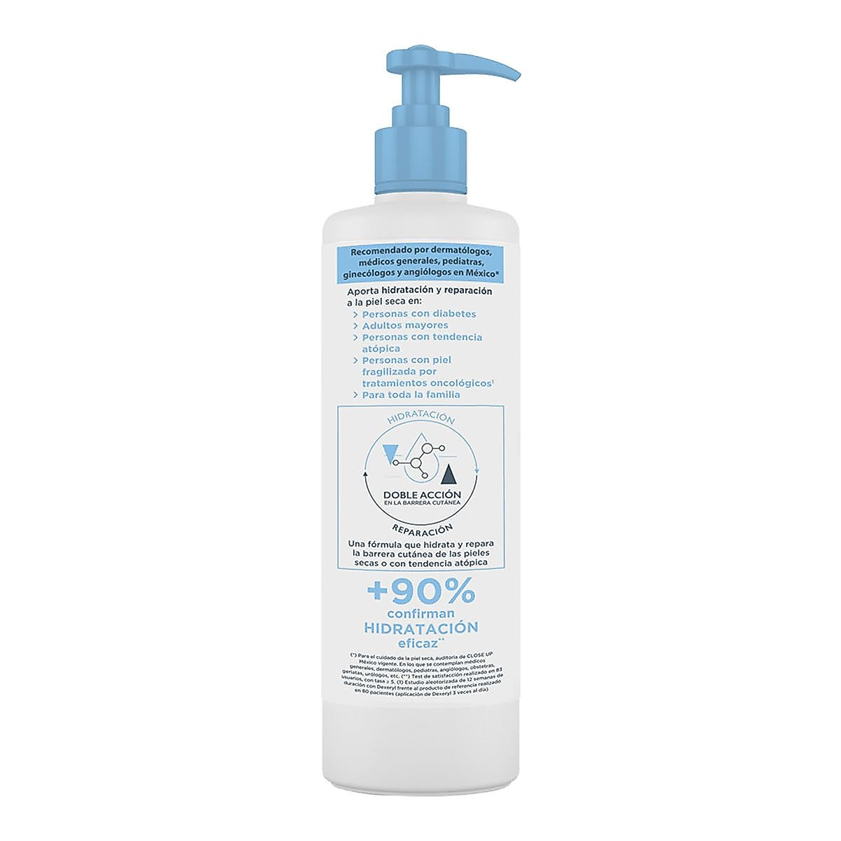 Crema Emoliente seco 500g Piel