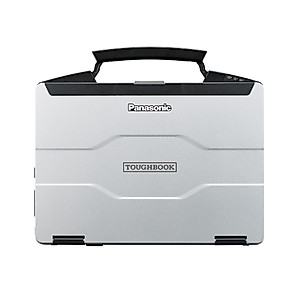 Toughbook Panasonic FZ-55 MK2, 14.0" HD, Intel Core i7-1185G7 (up to 4.8GHz) vPro, 16GB, 512GB Opal NVMe SSD, Wi-Fi 6, BT, IR Webcam, TPM 2.0, Backlit Keyboard, Windows 10 Pro