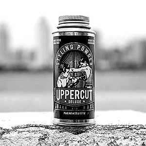 UPPERCUT DELUXE Styling Powder, 0.7 Ounce / 20g