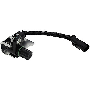 Dorman 970-024 Rear Center ABS Wheel Speed Sensor Compatible with Select Dodge Models , Black