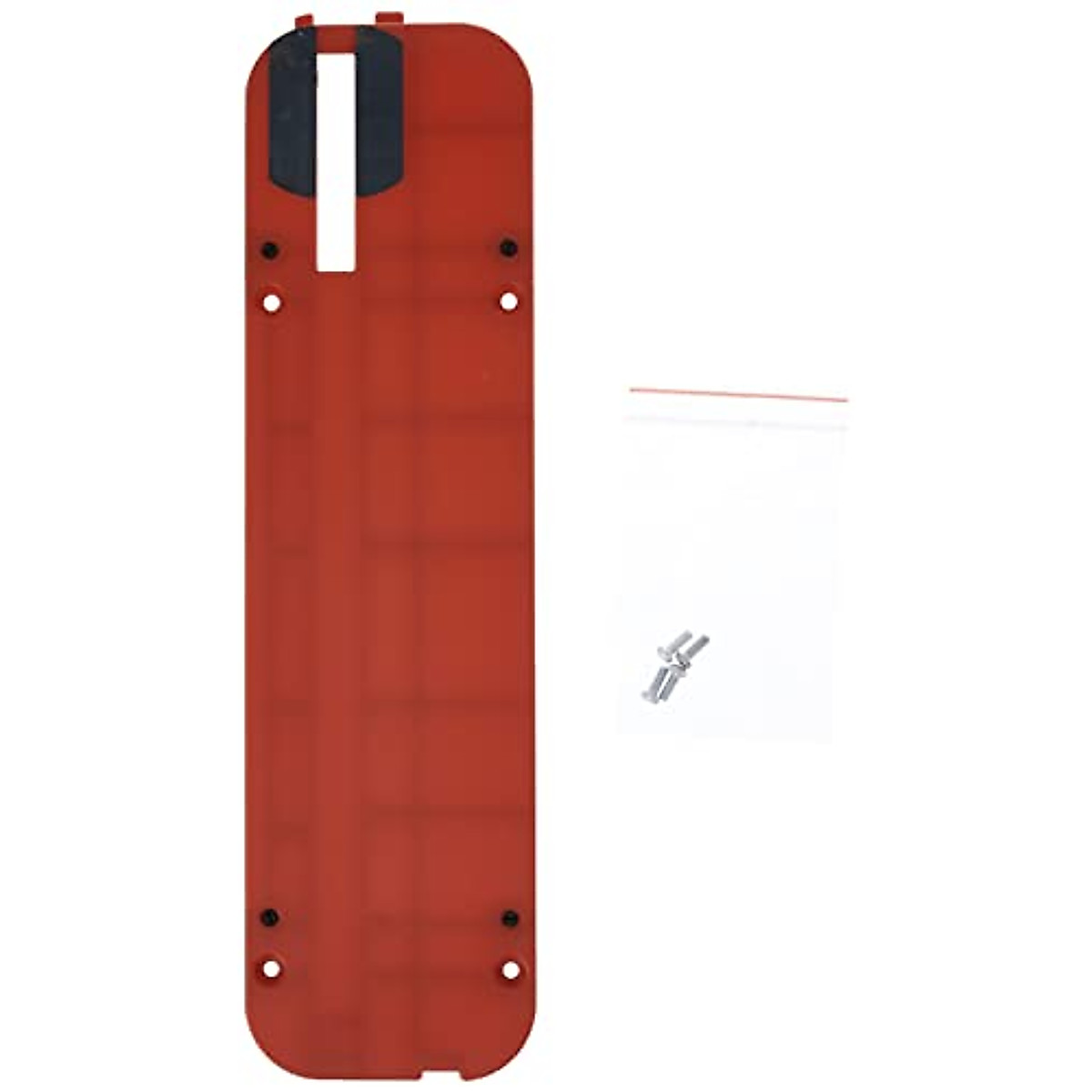 BOSCH TS1005 Zero Clearance Insert Assembly , Red