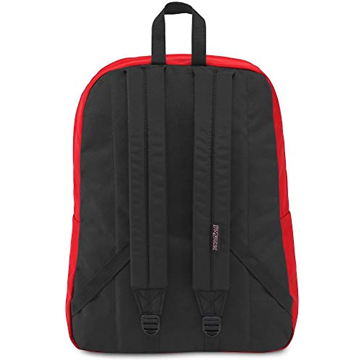 JanSport Black Label Superbreak Backpack - Bright Cherry