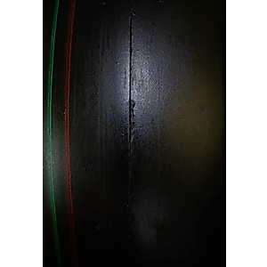 (Set of 2) 11x4.00-5 Tires & 5.25 Kubota Orange Wheels 4 Ply for Lawn & Garden Mower