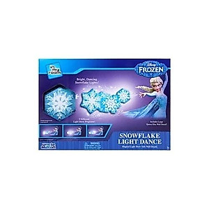 Uncle Milton - Disney's Frozen Dreams Scenes