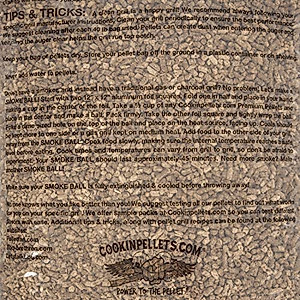 CookinPellets Black Cherry Smoker Smoking Hardwood Wood Pellets, 40 Pound Bag Bundle with CookinPellets 40 Lb Perfect Mix Hickory, Cherry, Hard Maple, Apple Wood Pellets