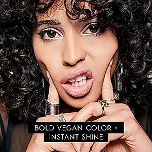 URBAN DECAY Vice Lip Bond - Glossy Full Coverage Liquid Lipstick - Long-Lasting One Swipe Color - Smudge-Proof - Transfer-Proof - Water-Resistant - High Shine Finish – Text ‘Em, 0.2 oz