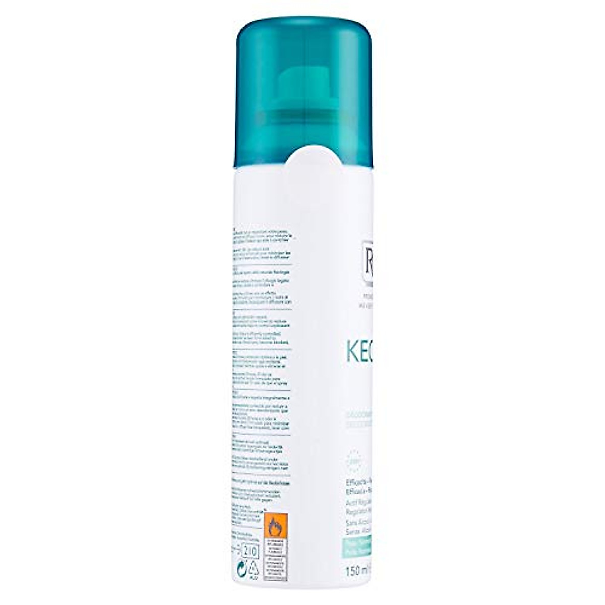 Roc Keops Dry Deodorant Spray 150ml