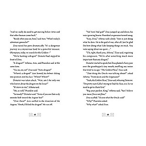 Zeus the Mighty: The Quest for the Golden Fleas (Book 1)