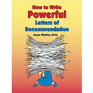 How To Write Powerful Letters of Recommendation