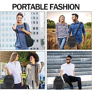 Tang's Hard Hat Case Travel Hat Storage Box. Carry On Cap Bag Backpack ,Carry Handle and Adjustable Shoulder belts for women and men——Hat Bag Protector for Travel & Home Storage