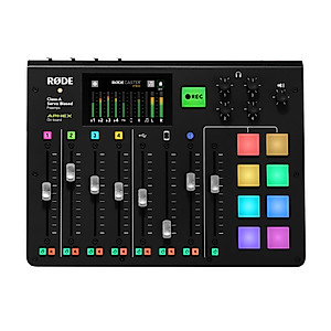 RODE RODECaster Pro, 4 Audio Interface (RCP (1st Gen))