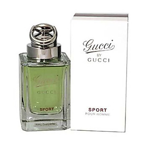 Gucci Sport by Gucci Eau De Toilette Spray 3.0 OZ