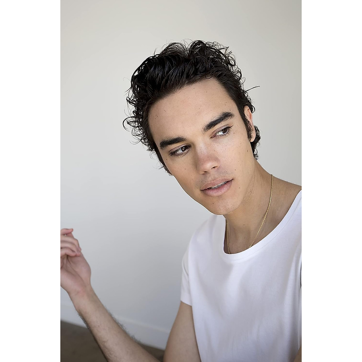 R+Co Waterfall Moisture and Shine Lotion | Lightweight Hair Hydration + Softness | Vegan + Cruelty-Free | 5 Fl Oz