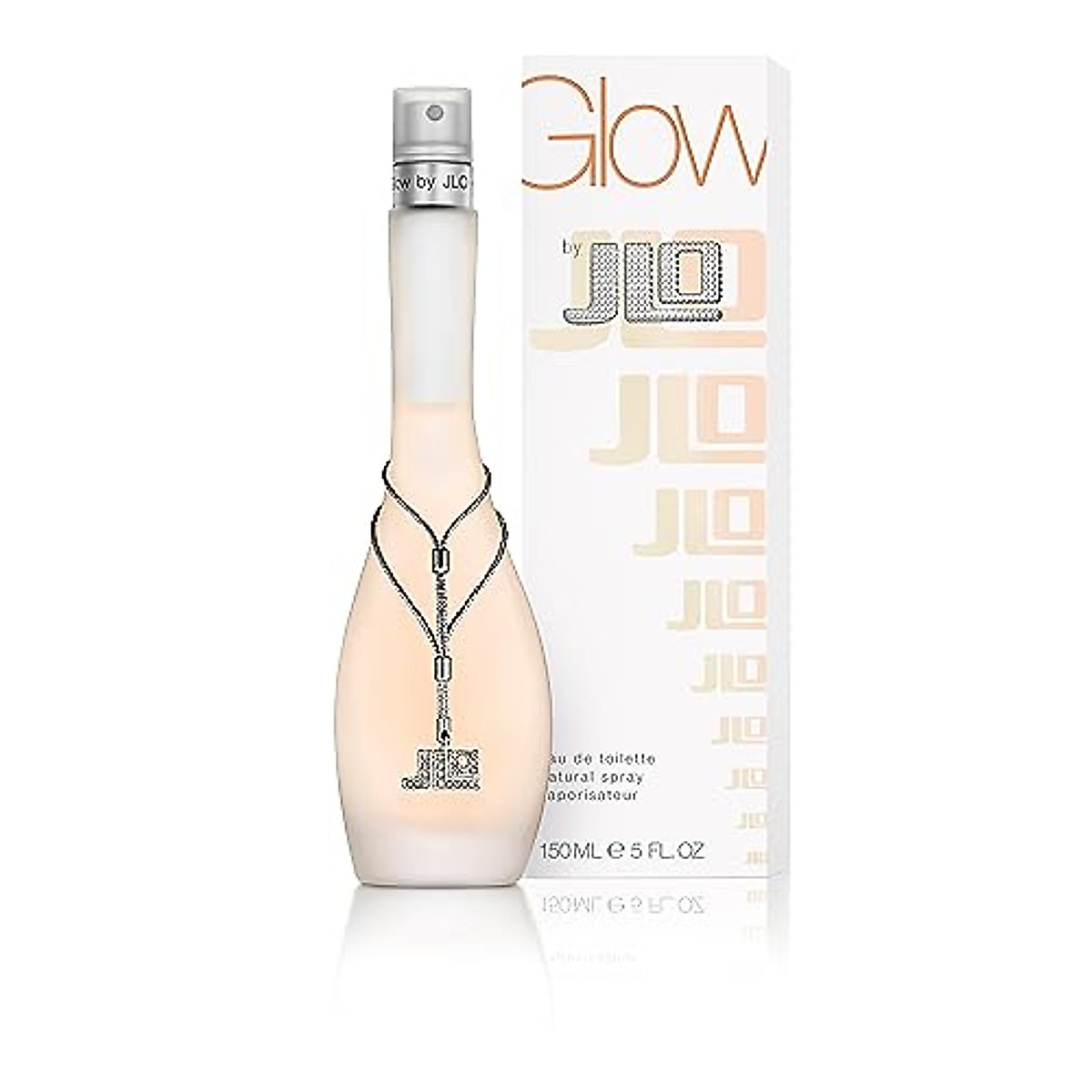 Jennifer Lopez Glow Eau De Toilette Spray, 1500ml (5.0oz)