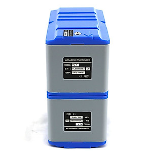 Graigar Ultrasonic Flow Meter Flowmeters TUF-2000H+TS-2+TM-1+TL-1 Measuring Pipe Size from DN15mm to DN6000mm