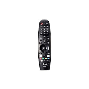 LG Remote Magic Remote Control, Compatible with Many LG Models, Netflix and Prime Video Hot Keys, Google/Alexa