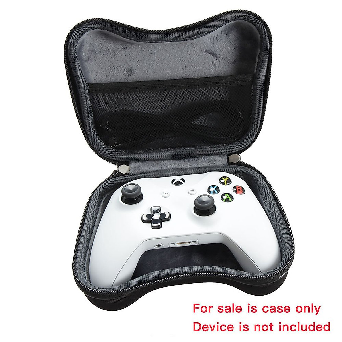 Hermitshell Travel EVA Case Carrying Pouch Cover Bag Compact Size Fits Microsoft Xbox One/Xbox One S/Xbox One X Wireless Controller