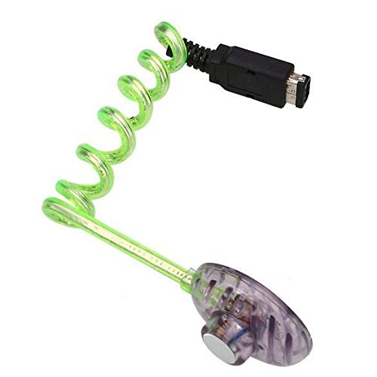 New Flexible Worm Light Illumination LED Lamps for Gameboy Color Pocket GBC GBP Console