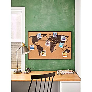 3M 17206 Command Large Picture Hanging Strips, 16 lb, 48 Strips