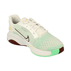 Nike Womens ZoomX Superrep Surge Running Trainers CK9406 Sneakers Shoes (UK 6 US 8.5 EU 40, White Bronze Eclipse 135)