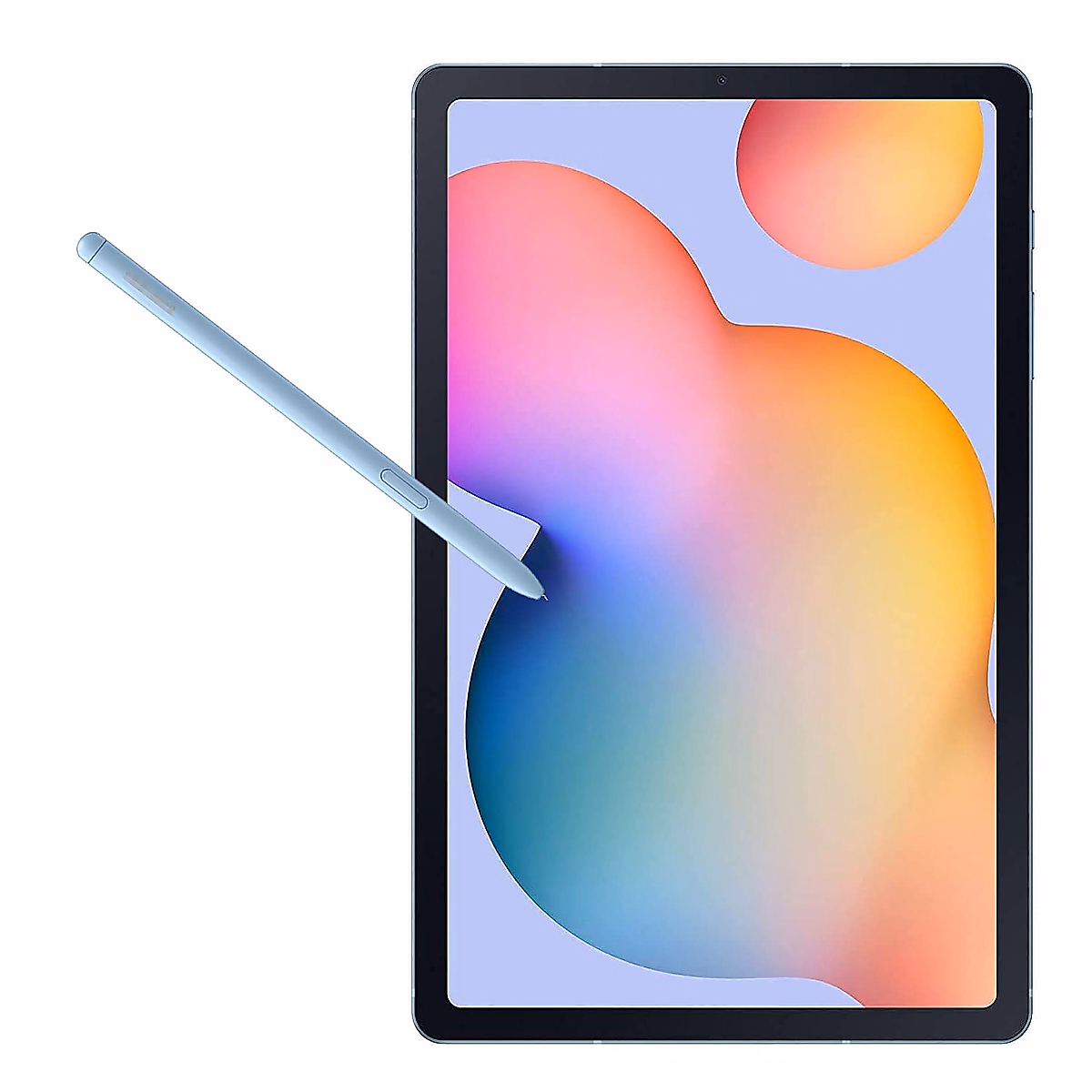 Galaxy Tab S6 Lite Pen Replacement for Samsung Galaxy Tab S6 Lite S Pen Stylus Pen Replacement +Free 5 Tips Light Blue