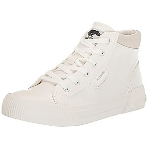 Rocket Dog Women's CHEERYHI Sneaker, 7.5 White