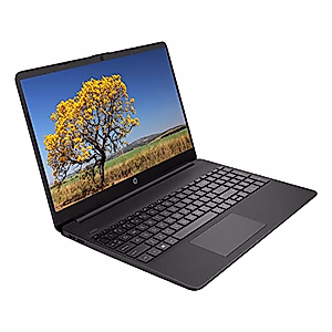HP Notebook Laptop, 15.6" HD Screen, AMD Athlon Gold 3150U Processor, 8GB RAM, 256GB PCIe SSD, Webcam, Type-C, HDMI, SD Card Reader, Windows 11 Home