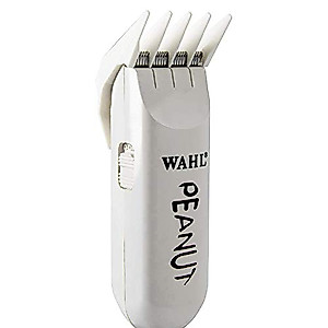 Wahl Professional - All-Star Combo with Designer Hair Clipper and Peanut Trimmer for Professional Barbers and Stylists - Model 8331
