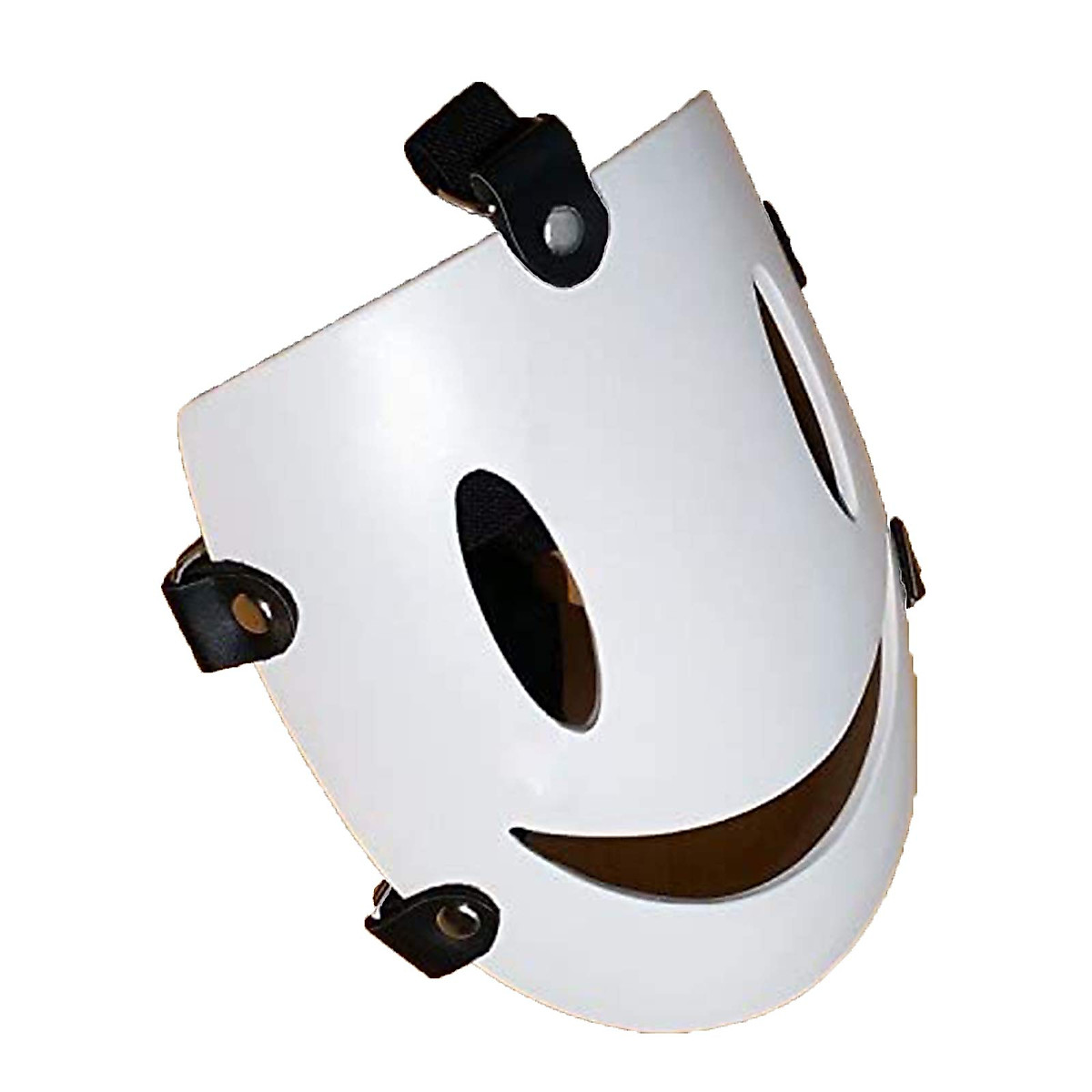 DAVIKO High-Rise Invasion Sniper Mask Yuka Makoto Mask Anime Tenkuu Shinpan Halloween Cosplay Props Resin Masks