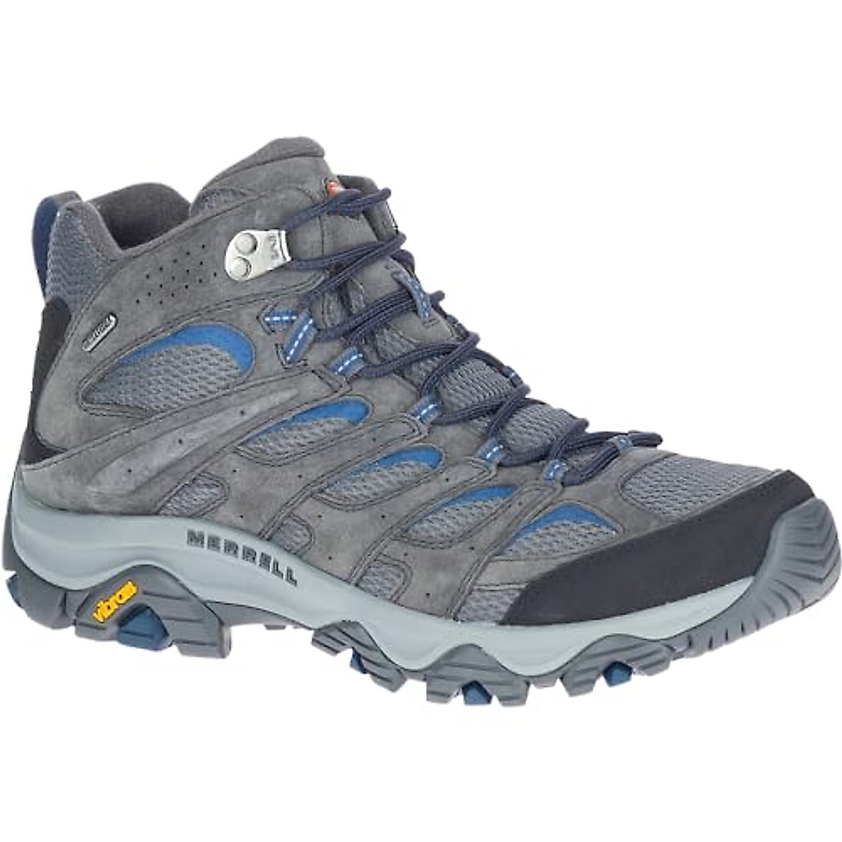 Merrell J036267 Mens Moab 3 Mid WP Granite US Size 11M