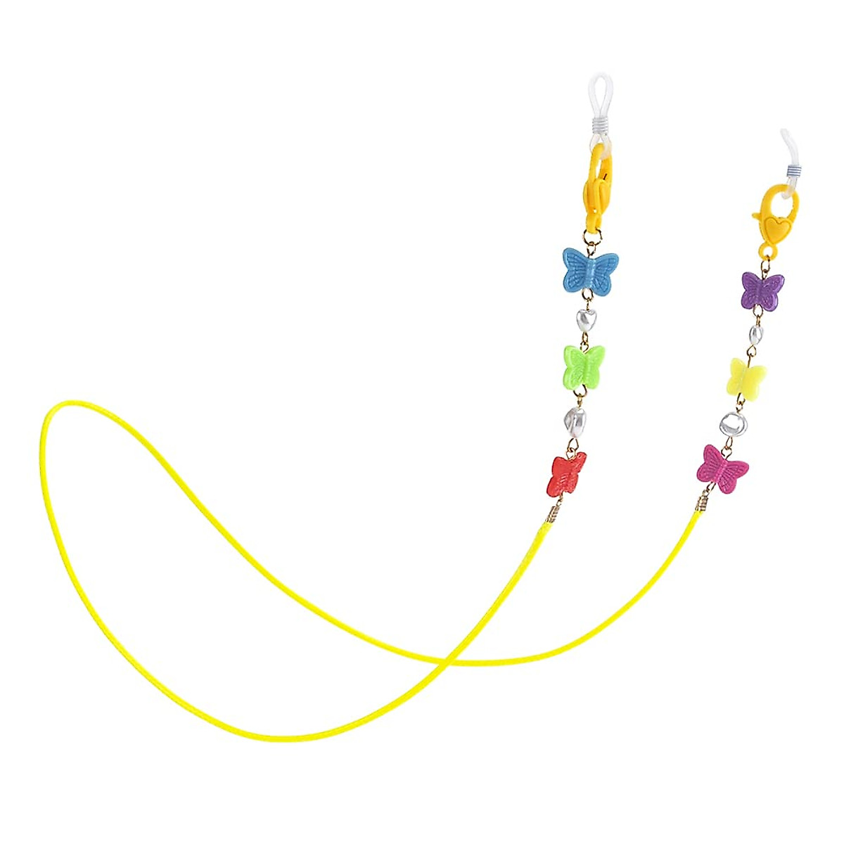 3pcs Kid Mask Chain - Glass Strap,Mask Chain,Sunglass Chain,Cute Design For Boys Girls (302)