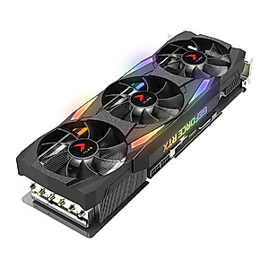 PNY GeForce RTX™ 3090 24GB XLR8 Gaming UPRISING EPIC-X RGB™ Triple Fan Graphics Card