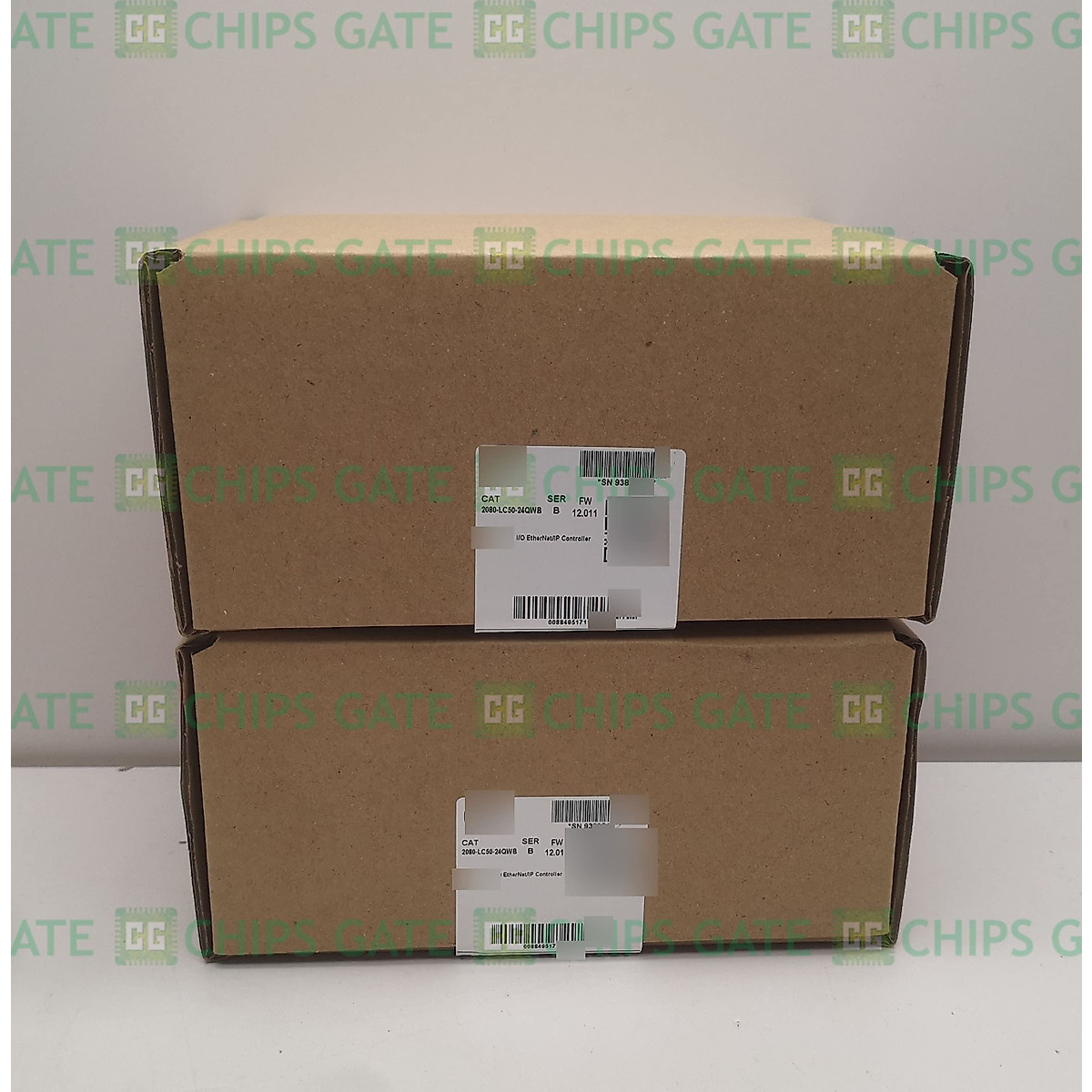 24 I/O Controller 2080-LC50-24QWB New Factory Sealed