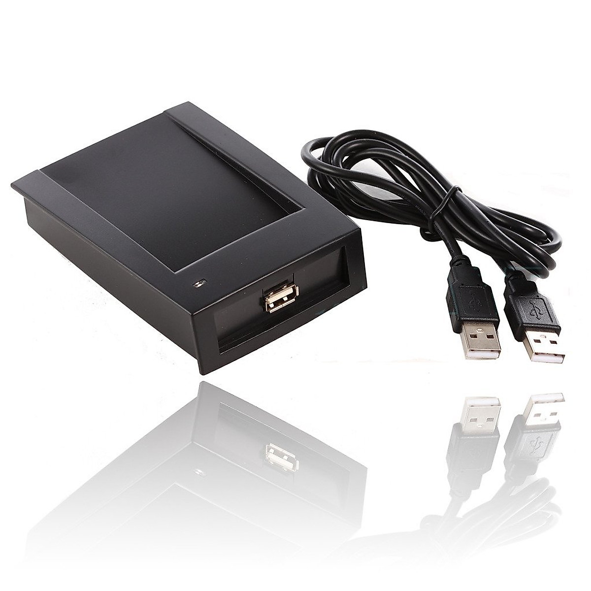 UHPPOTE Wiegand 26 bits Network RFID Access Control Board Kit Metal AC110V Power Box For 4 Doors