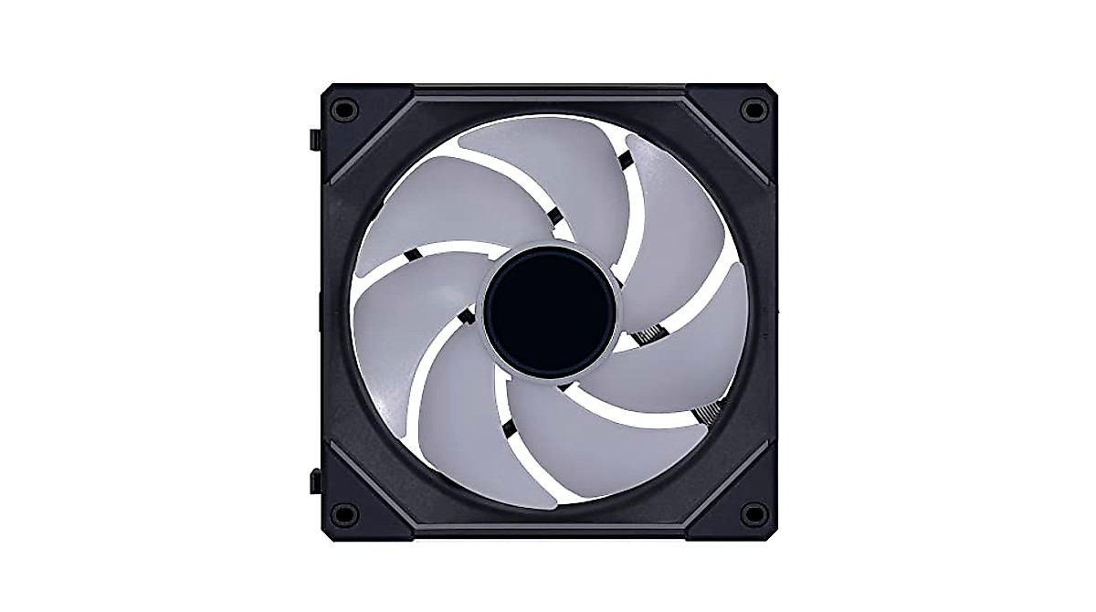 Lian Li UNI Fan SL-INF 140 RGB - Infinity Mirror ARGB Fan