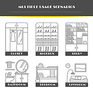 MHTTEC Moisture Absorbers Boxes with Activated Charcoal 4 Pack 230g Dehumidifiers for Closet Bathroom Basement Bedroom Disposable Desiccant for Car Moisture Absorbers for Home