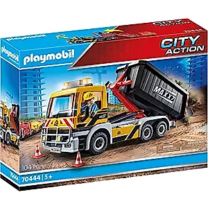 Playmobil Interchangeable Truck