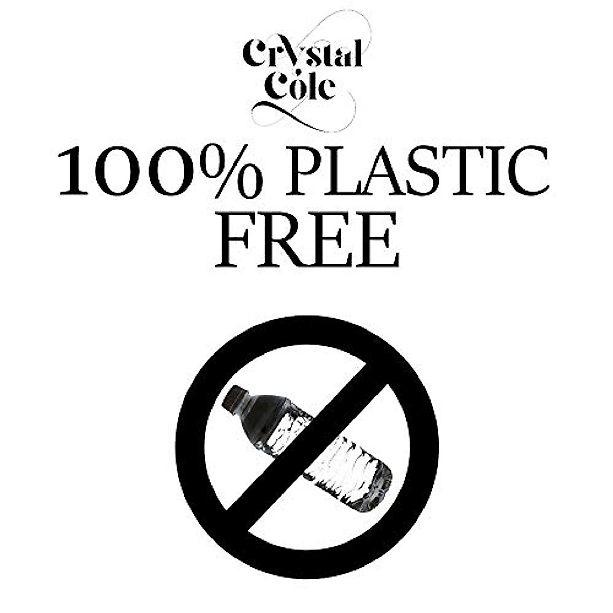 Crystal Cole - Conditioner Bars/Shampoo Bars - Vegan - 100% Eco Friendly/Zero Plastic - Long Lasting - Paraben And Cruelty Free - (Coconut, Conditioner Bar)