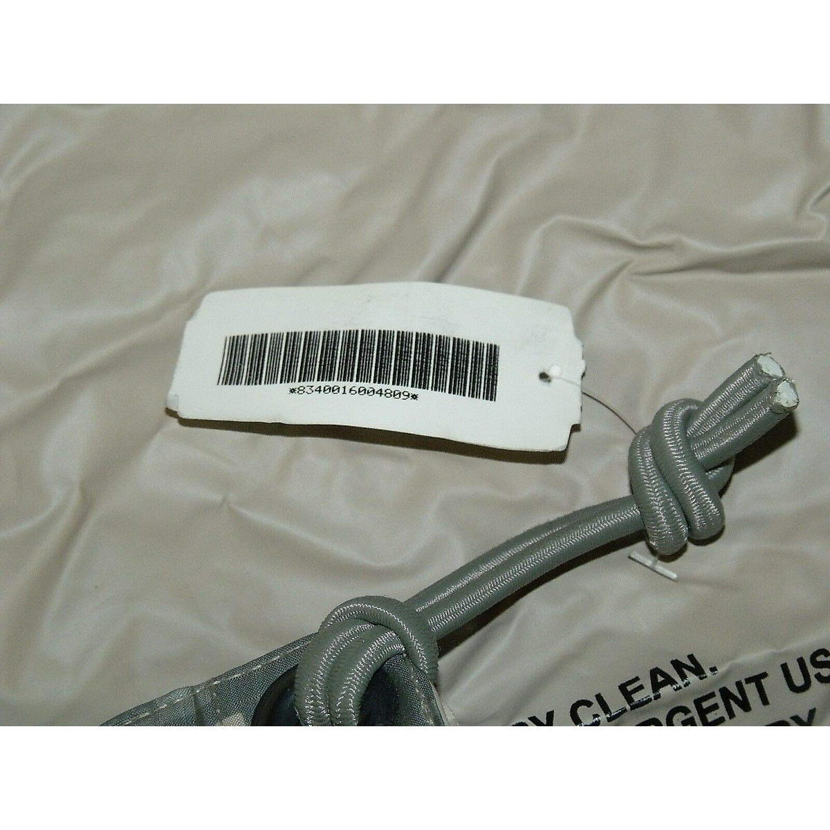 ORC US Army USGI Field Tarpaulin ACU Foliage Sand Reversible 92" x 82" Tarp