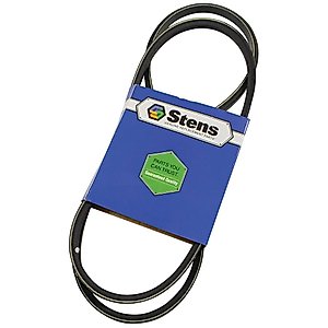 Stens OEM Replacement Belt 266-256 Replacement for Husqvarna LZ 25C, LZ 5225, LZ 5227, LZ 6127, LZ 6130 and LZ 7230 Series Zero-Turn mowers 539104334, 510201501