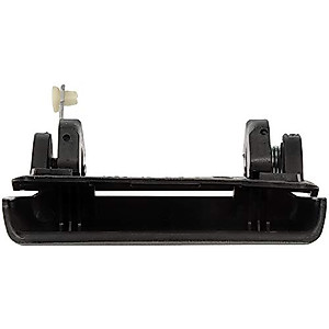 Dorman 90022CD Front Driver Side Exterior Door Handle Compatible with Select Ford/Mazda Models, Black