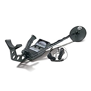 Bounty Hunter Gold Digger Metal Detector, One size, Grey