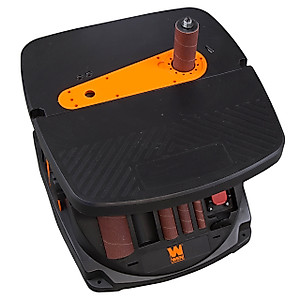 WEN 6524 Oscillating Belt and Spindle Sander
