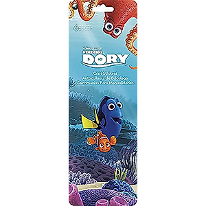 Disney Moana Stickers Party Favors - Bundle of 2 Sticker Packs - 12 Sheets 240+ Stickers Plus 2 Specialty Stickers! (Moana Stickers)