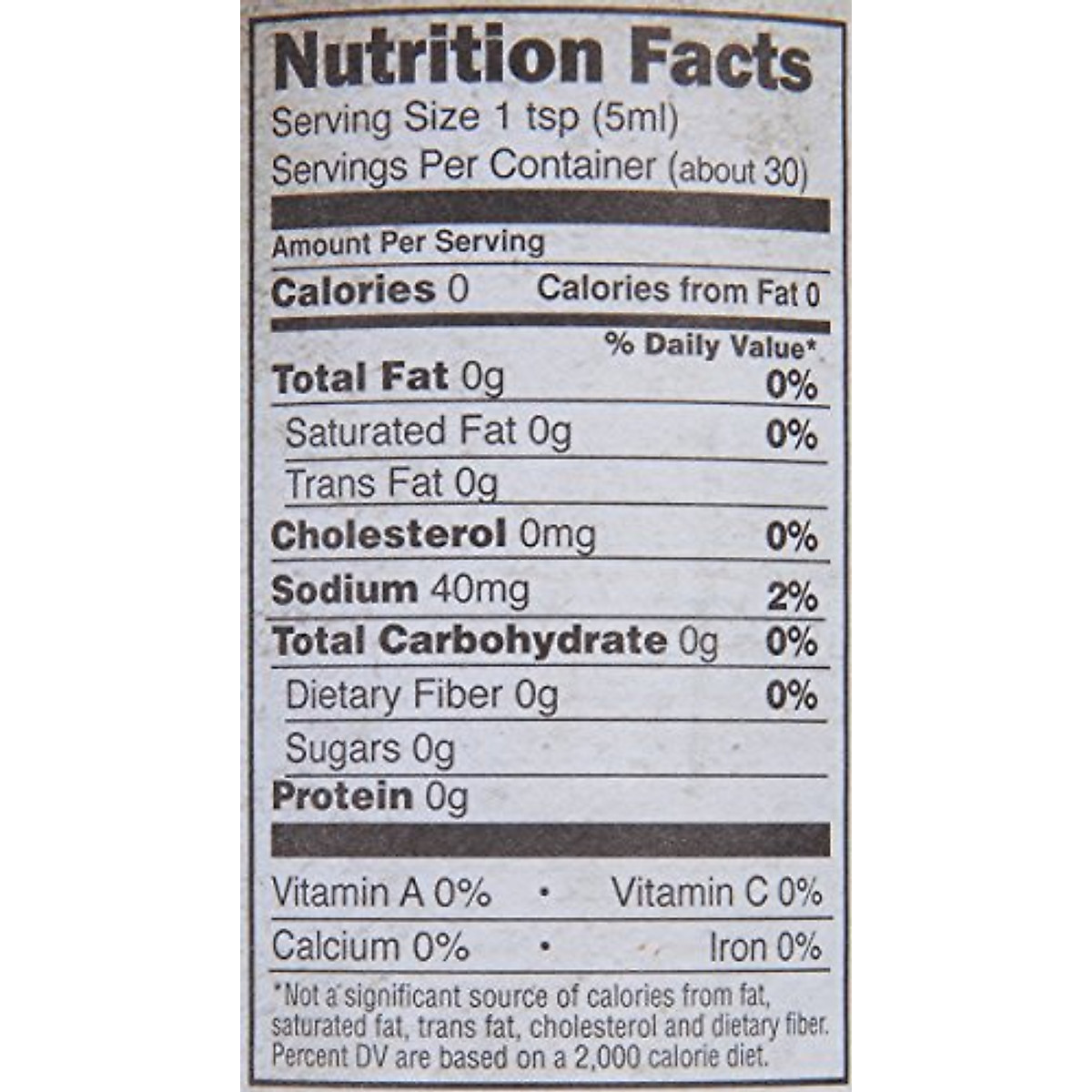 Stubb's Mesquite Liquid Smoke, 5 fl oz