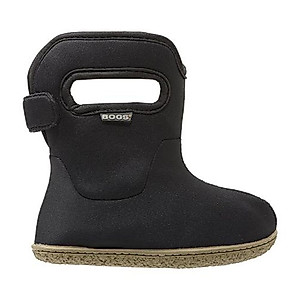 BOGS Baby Solid - Black - 4