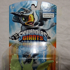 Skylanders Giants Sonic Boom Series 2 Glows in The Dark Exclusive Sealed New ^G#fbhre-h4 8rdsf-tg1367287