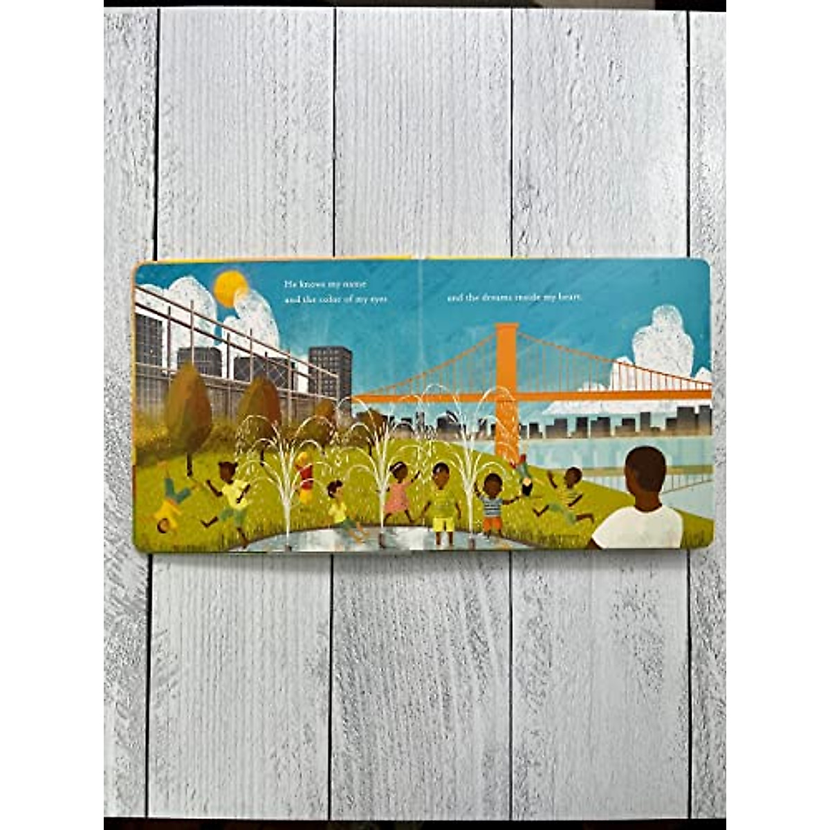 Known: Psalm 139 (Jesus Storybook Bible)