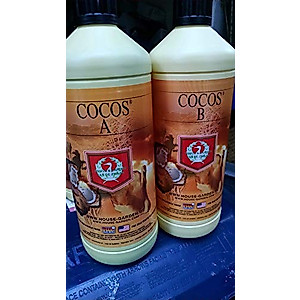House and Garden Cocos A & B Nutrient 1 L